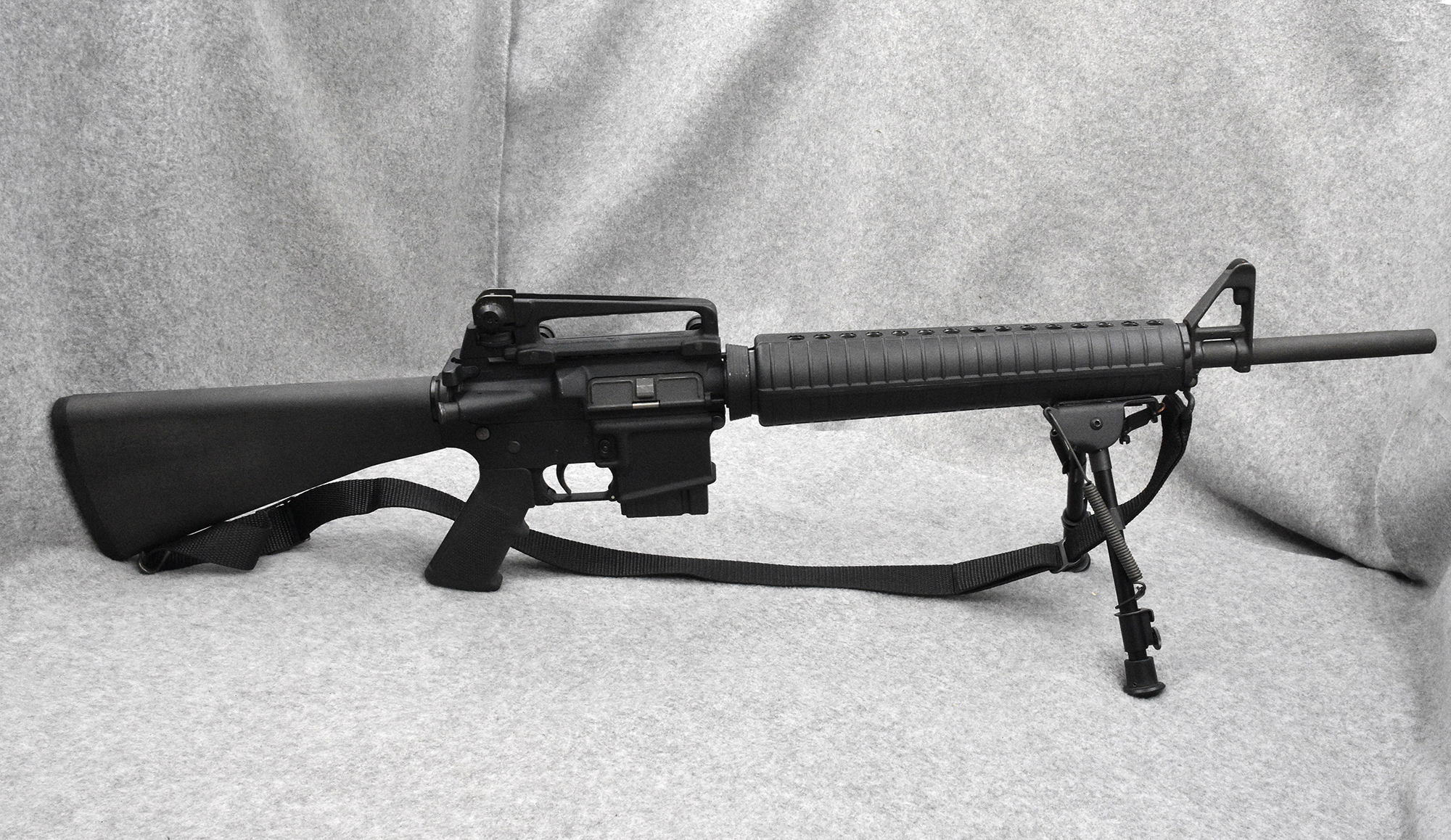 Colt Match Target Competition HBAR~ 5.56 Nato | Mack's Prairie Wings